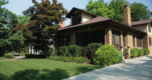 The Sears Catalog's 'House Kits' that were assembled on your property