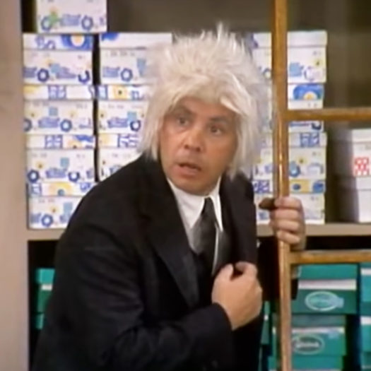 Tim Conway’s ‘Oldest Man’ is the perfect fit for this hilarious sketch ...