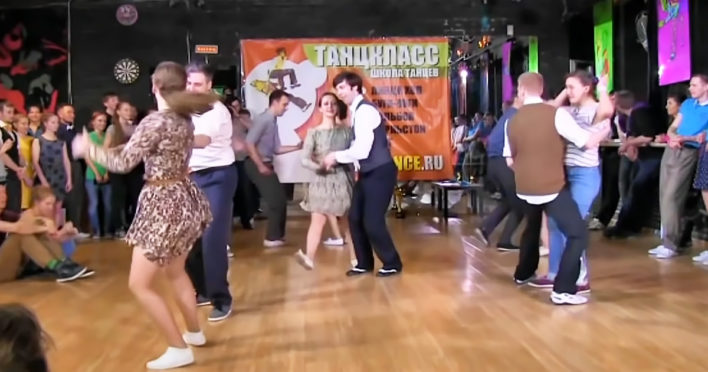Old time rock ‘n’ roll dance will have you tapping your feet – Madly Odd!