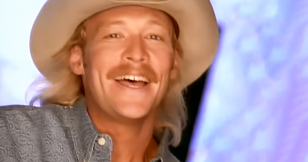 Alan Jackson’s classic country hit “Livin’ On Love” never gets old