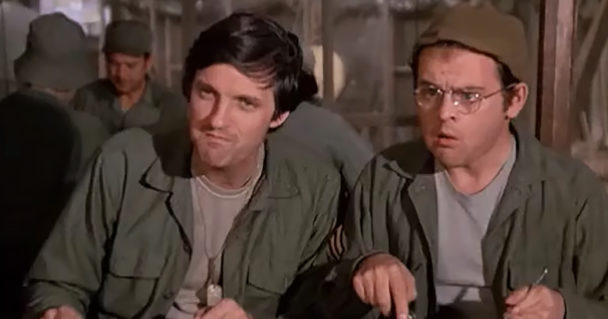 You’ll roll on the floor laughing with Radar’s best moments from ‘MASH ...