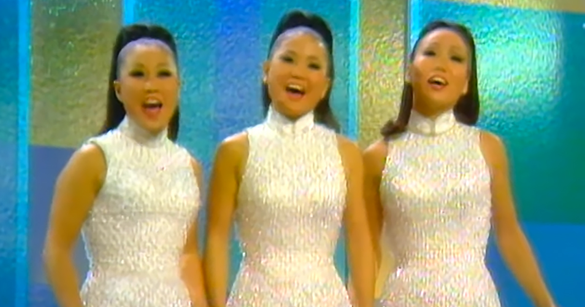 The Kim Sisters sing ‘Sound of Music’ medley on ‘The Ed Sullivan Show’