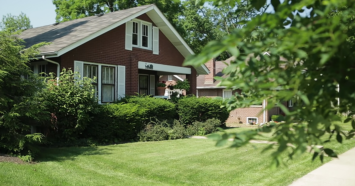 The Sears Catalog’s ‘House Kits’ that were assembled on your property