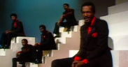The Temptations at their finest singing ‘Just My Imagination’ on ‘The ...