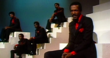 The Temptations at their finest singing ‘Just My Imagination’ on ‘The ...