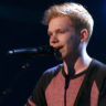 Chase Goehring gets Golden Buzzer moment with his original song "Castle ...