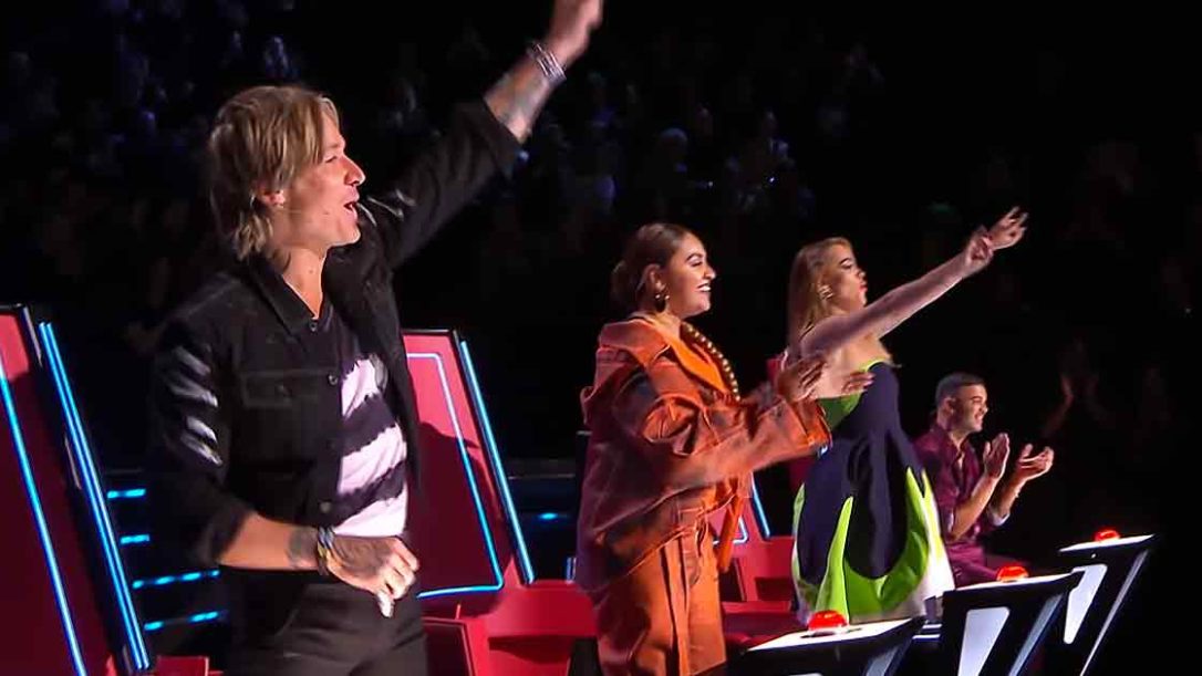 "Barbie & Ken" dancing couple melt hearts with their adorable routine