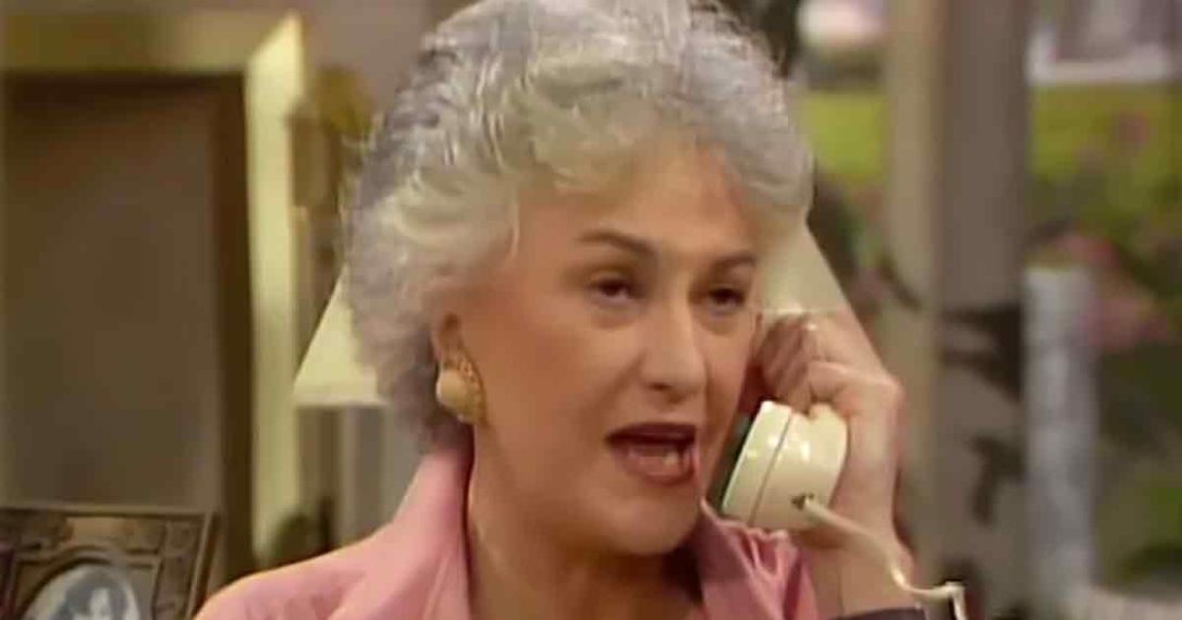 Golden Girl Dorothy delivers her funniest one-liners – Madly Odd!