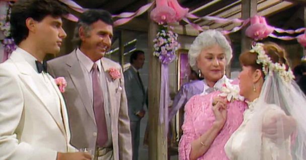 “The Golden Girls” wedding clips are hysterical and heartwarming ...