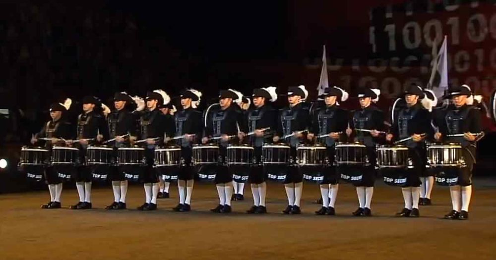 “Sensational” doesn’t begin to describe this Top Secret performance ...