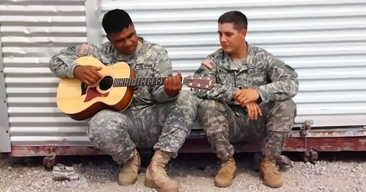 The best military auditions that will make your jaw drop – Madly Odd!