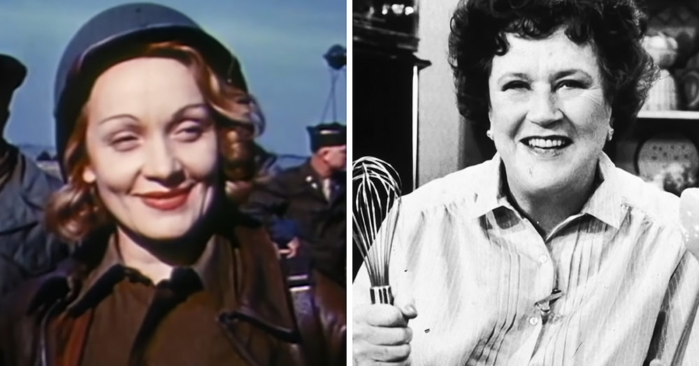 Six female entertainers you didn’t know were spies