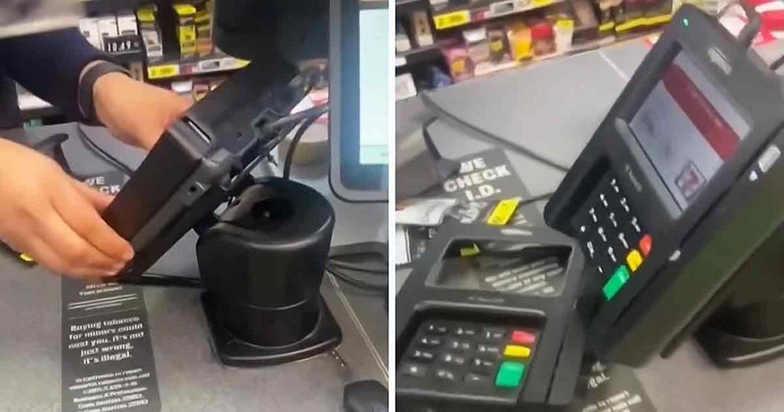 Texas woman goes viral after busting a 7-Eleven credit card scammer ...
