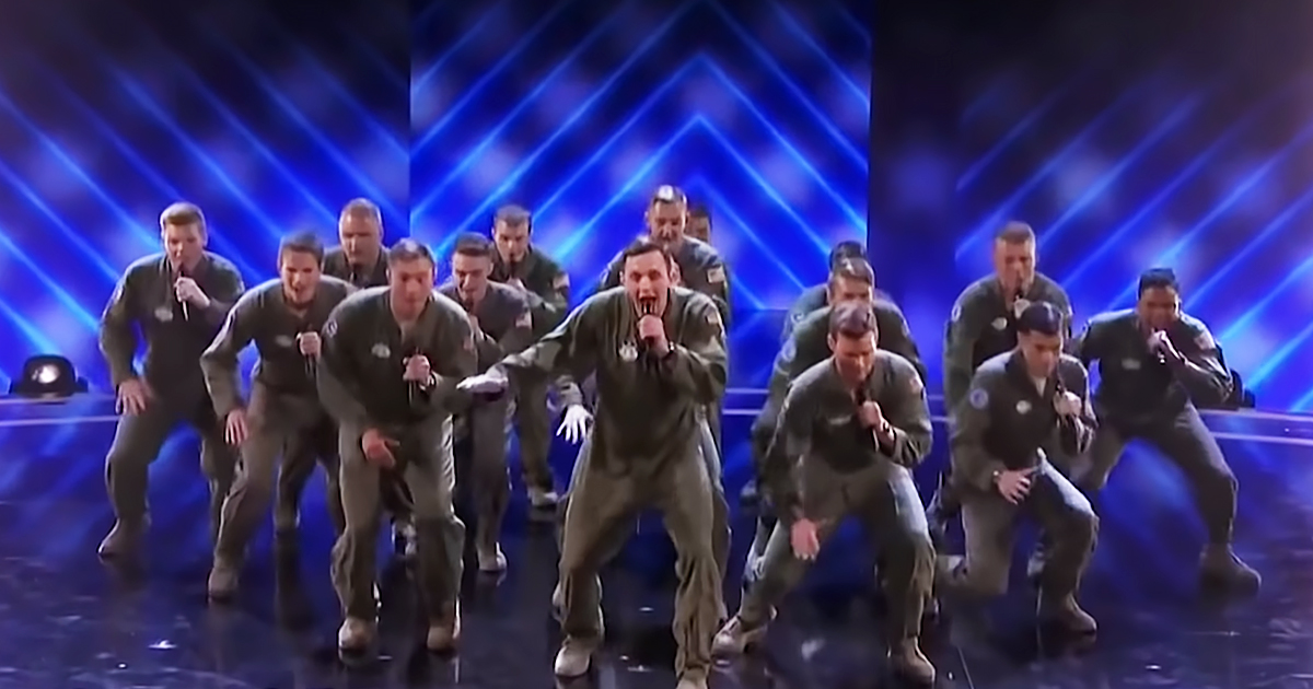 The best military auditions that will make your jaw drop – Madly Odd!