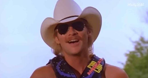 Ain’t nothing better than Alan Jackson singing “Chattahoochee” – Madly Odd!