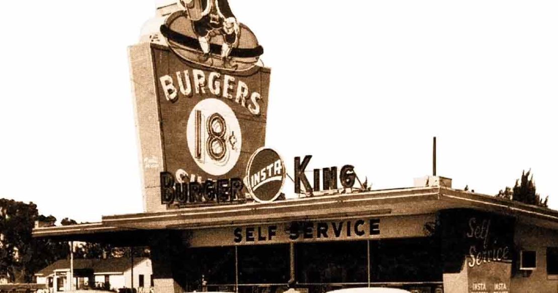 Are you old enough to remember how BIG the Whopper used to be? – Madly Odd!