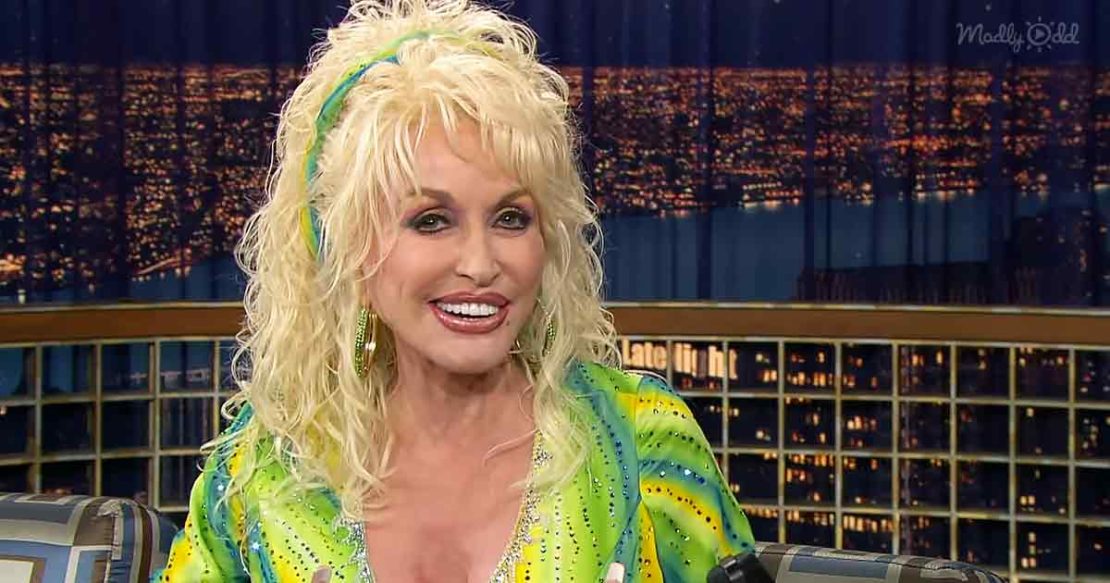 Dolly Parton got kicked out of a hotel on her first trip to NYC – Madly ...