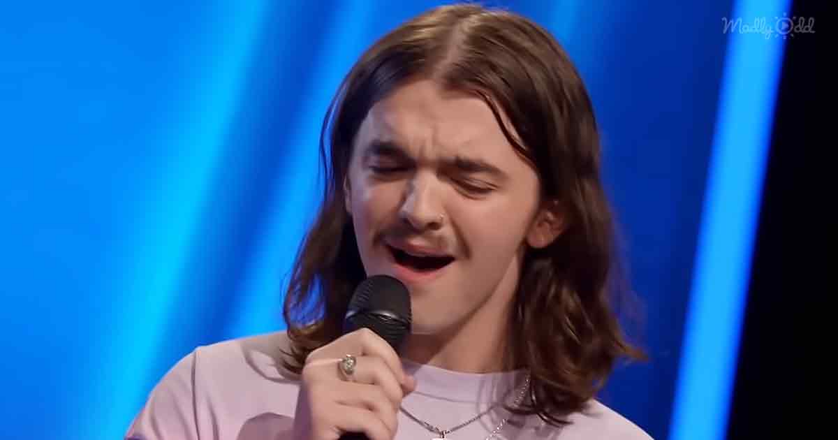 His sister wasn’t there to audition but she nailed it on ‘The Voice ...