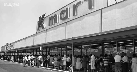 Kmart’s “Blue Light Special” – Boy, do I remember those days – Madly Odd!