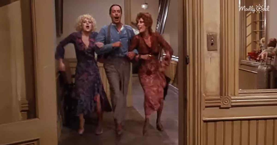 Carol Burnett, Tim Curry, and Bernadette Peters comically dazzle on ...