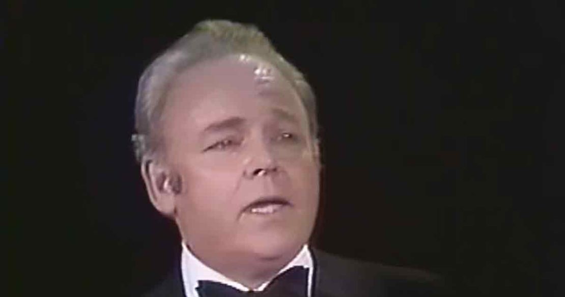 Legendary Archie Bunker actor puts his unique spin on ‘All in the ...