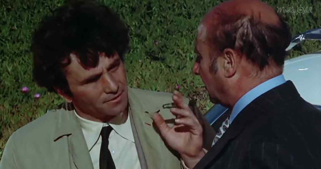 The genius ending of Columbo’s ‘Any Old Port in a Storm’ – Madly Odd!