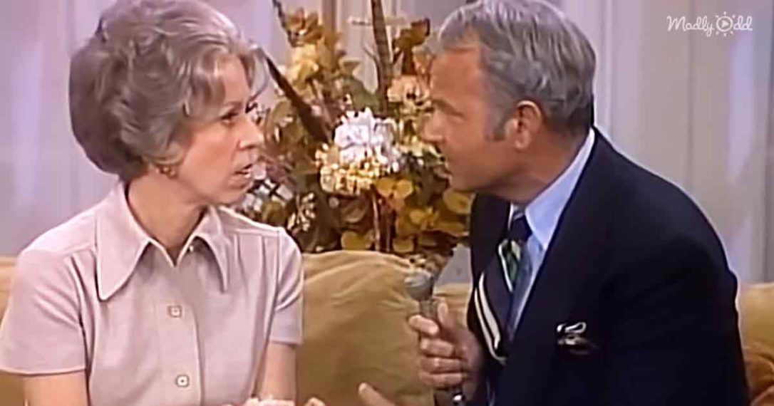 Try not to laugh at Carol Burnett’s sidesplitting kidnapper skit ...