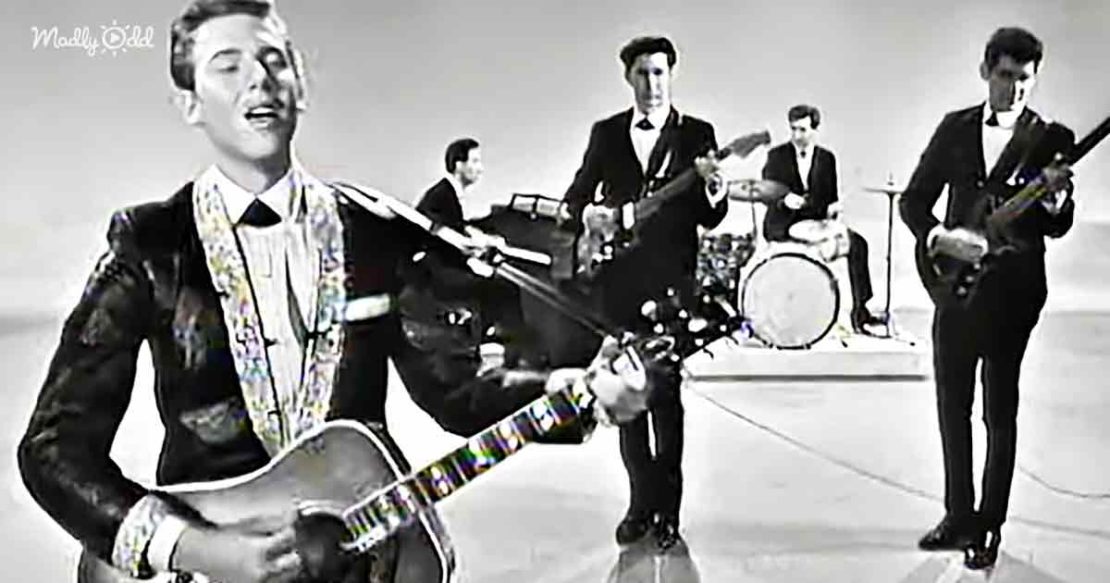 14-year-old Hank Williams Jr. sings his father’s hits on ‘Ed Sullivan’