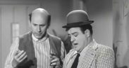 Abbott & Costello's "7 x 13 = 28" skit makes math minds melt