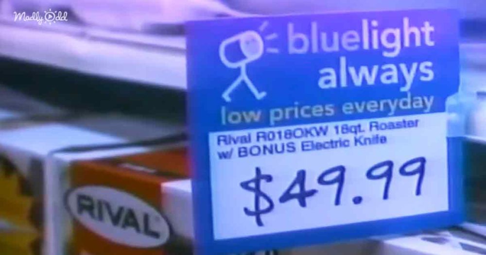 “Attention Kmart Shoppers…” Blue Light Specials through the years ...