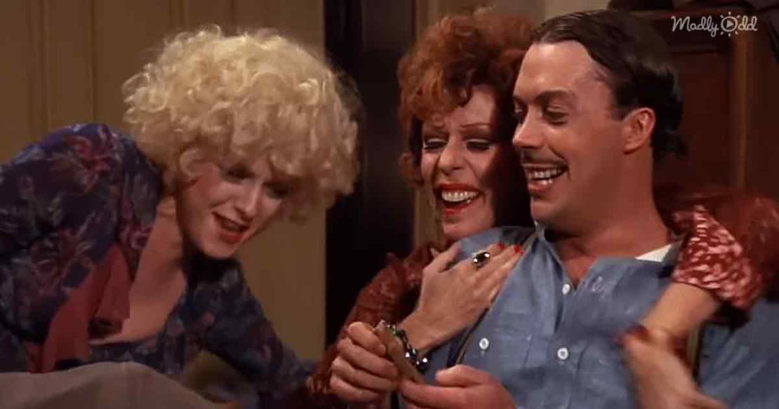 Carol Burnett, Tim Curry, and Bernadette Peters comically dazzle on ...