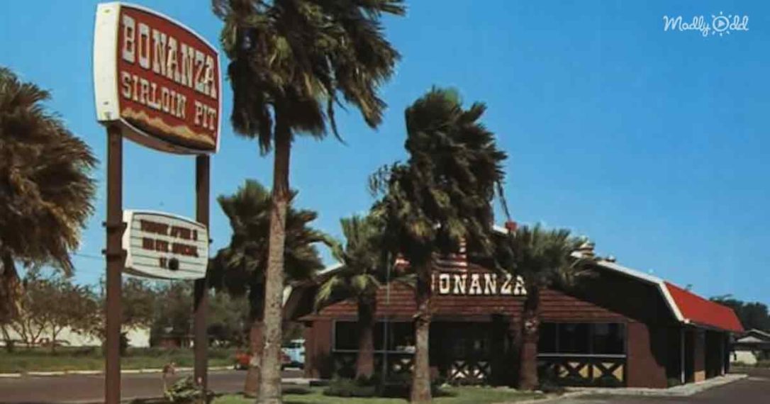 Family night at Bonanza and Ponderosa: Remember those big 16oz T-bones ...