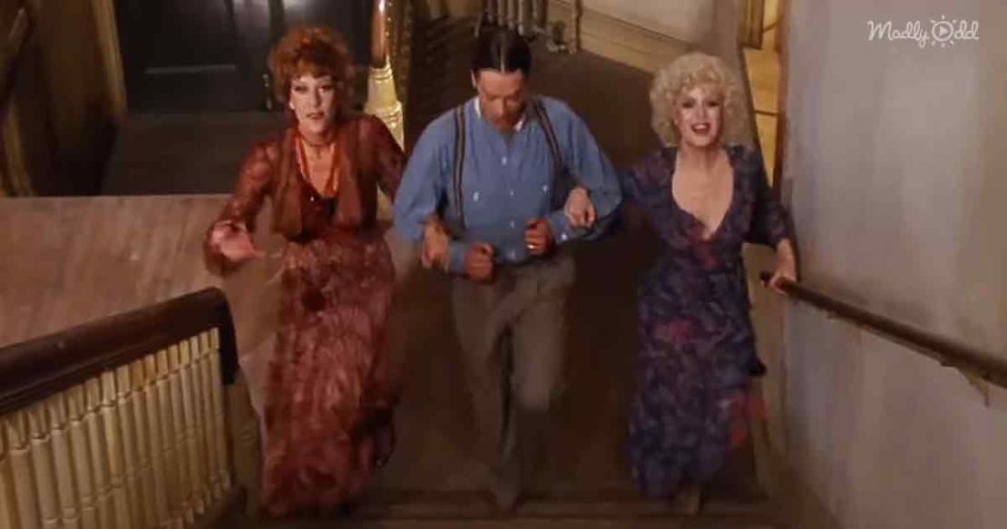 Carol Burnett, Tim Curry, and Bernadette Peters comically dazzle on ...