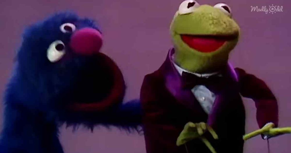 Ed Sullivan welcomes Jim Henson’s hysterical Muppets in 1970 – Madly Odd!