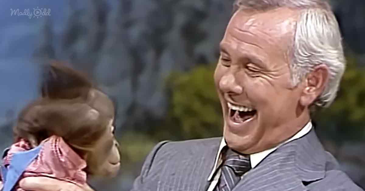 Fans calling this Johnny Carson supercut the best of all time – Madly Odd!