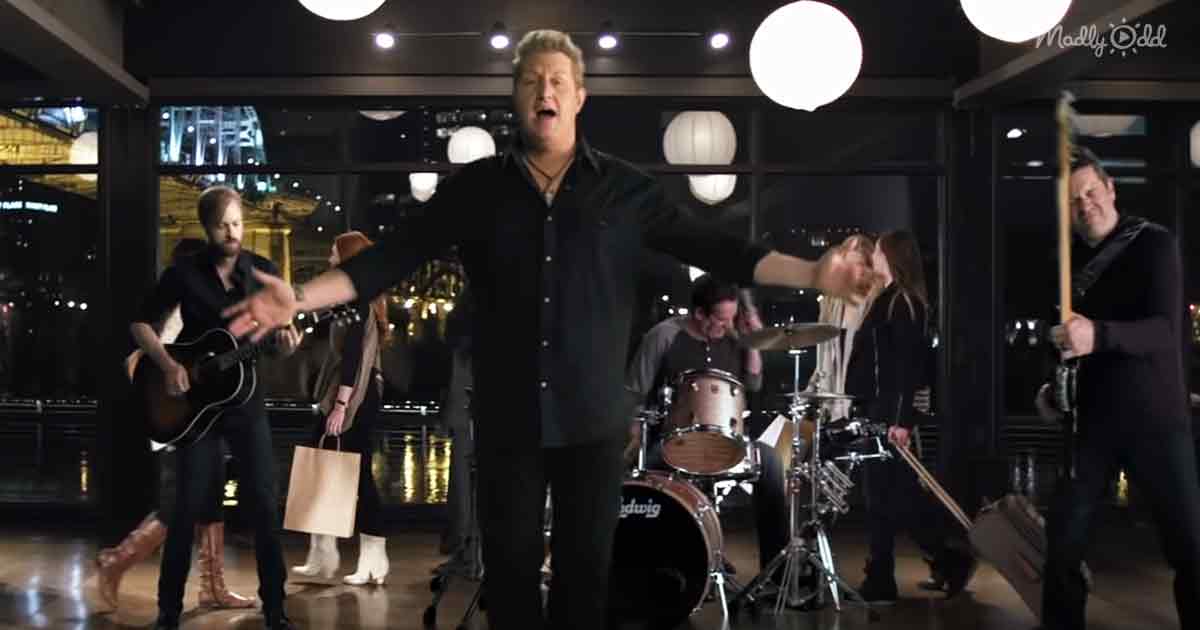 Rascal Flats hits every good nerve with their song “Rewind”