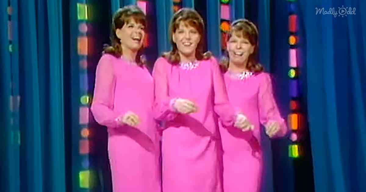 ‘The Kane Triplets’ perform ‘Pow, Pow, Pow’ on ‘Sullivan’ – Madly Odd!