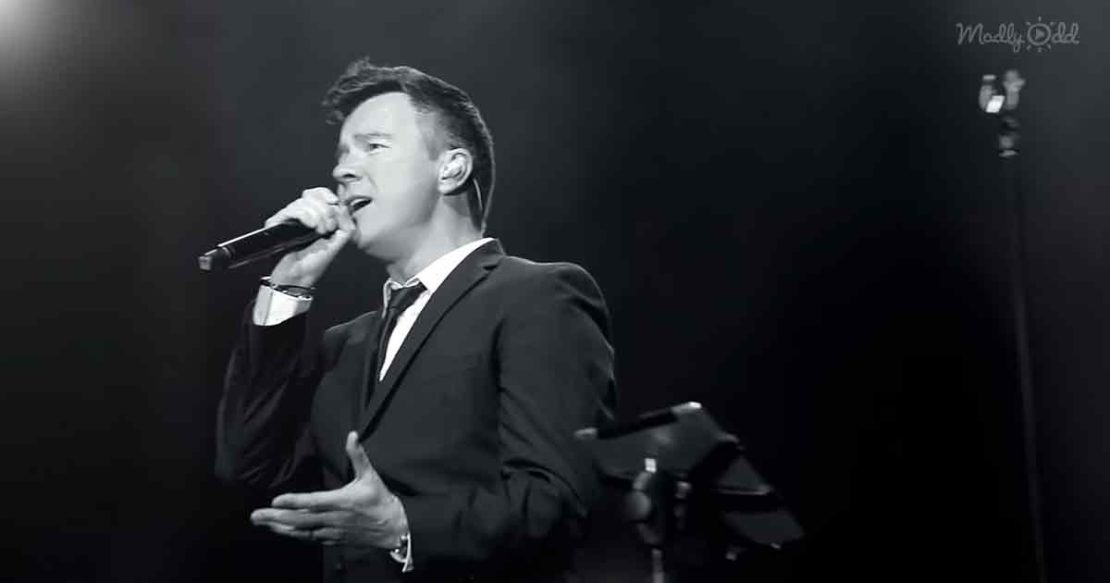 80s star Rick Astley continues creating new hits like ‘Keep Singing’