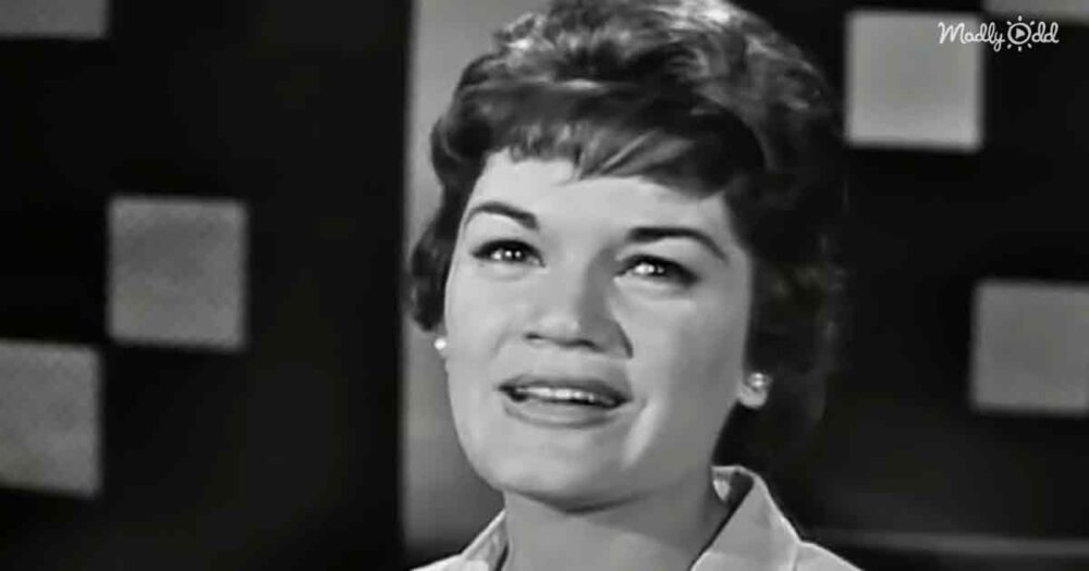 Connie Francis proves why she was the top-charting female vocalist of ...
