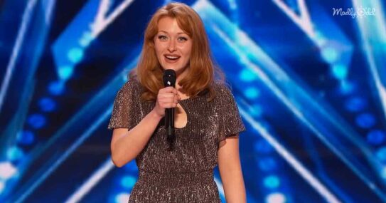 Opera singer wows ‘AGT’ with famous vocal impersonations
