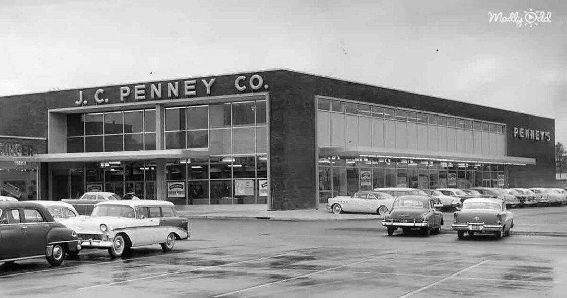 Remembering J.C. Penney over the years – Madly Odd!