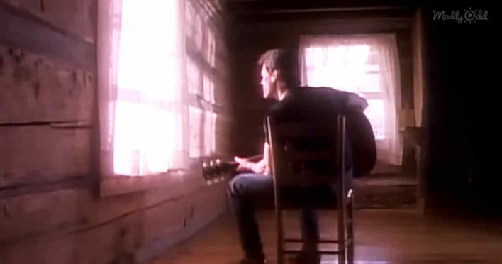 This 1988 tune is a real gem, Randy Travis – “I Told You So” – Madly Odd!