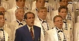100 barbershop singers hilariously perform the perfect song for these times
