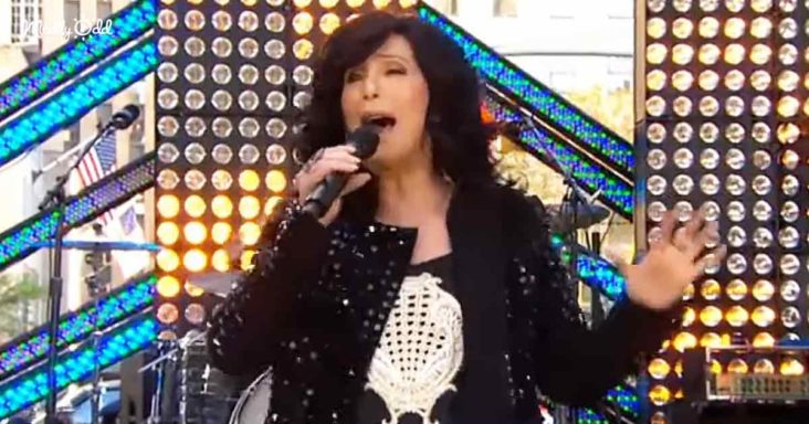 Cher Performs Powerful Cover Of Miley Cyrus’ “I Hope You Find It ...