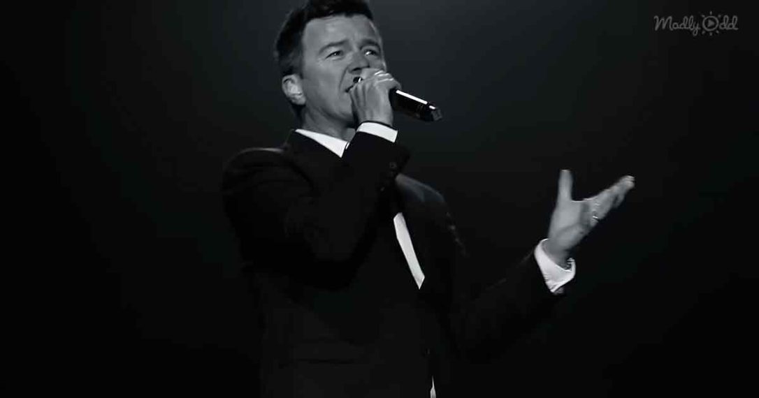 80s star Rick Astley continues creating new hits like ‘Keep Singing’
