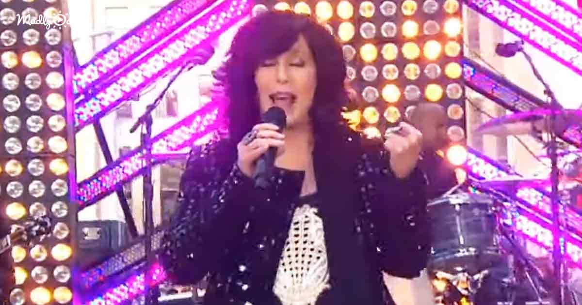 Cher Performs Powerful Cover Of Miley Cyrus’ “I Hope You Find It ...