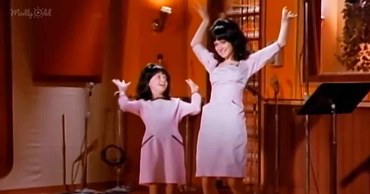 Cher turns back to 1960 with ‘The Shoop Shoop Song’ – Madly Odd!