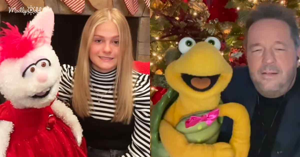All I Want Is World Peace!’ Darci Lynne Farmer and Terry Fator Reunite ...