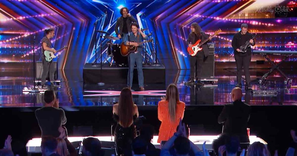 AGT singer crowned “The Elvis of Country Music” – Madly Odd!