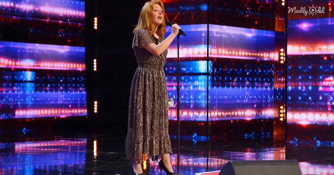 Opera singer wows ‘AGT’ with famous vocal impersonations